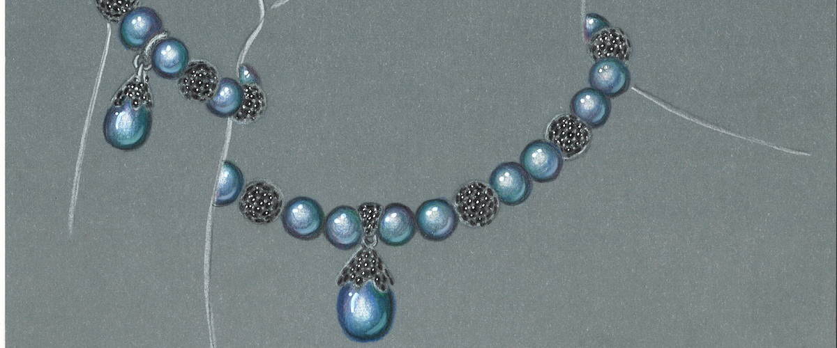 Fine Jewellery Design 1 Curriculum